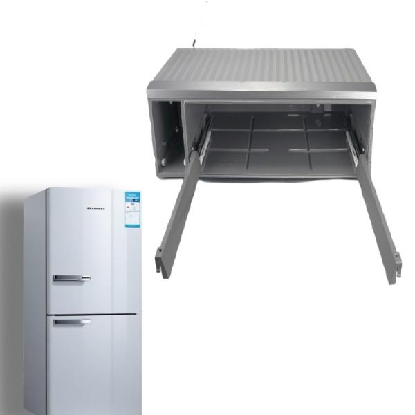 Quality Custom Refrigerator Component Mold Design Injection Molding Services for sale