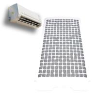 China AC Component Tooling Design Custom Plastic Molding Panels for sale