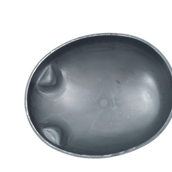 Quality Compressor Enclosure Galvanized Steel Deep Drawing Fabrication for sale