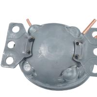 China Appliance Shell Stamping Metal Compressor Die Casting Processing for sale