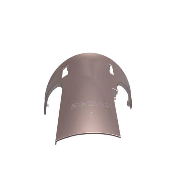 Quality OEM Plastic Molding Parts With Screen Printing Surface Treatment for sale