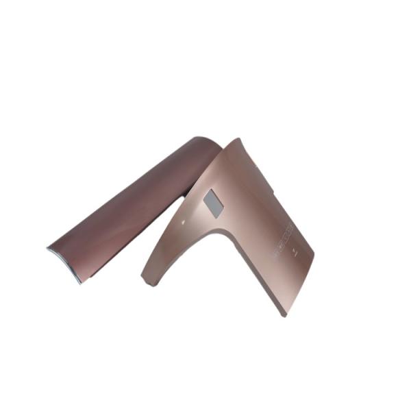 Quality OEM Plastic Molding Parts With Screen Printing Surface Treatment for sale