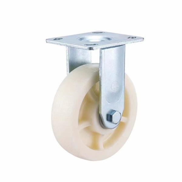 Quality Custom PA PP Casters Thickened Chassis 80kg-500kg Loads for sale