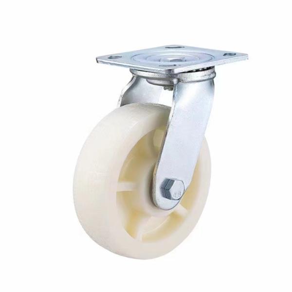 Quality Custom PA PP Casters Thickened Chassis 80kg-500kg Loads for sale