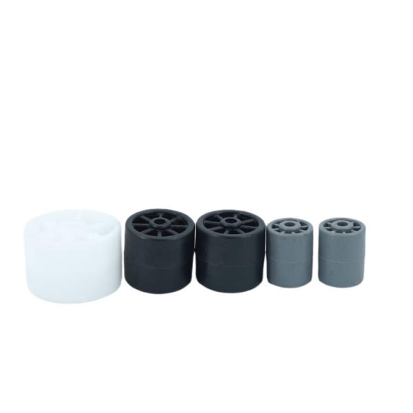 Quality Custom Small Appliance Casters Bulk Injection Moulded Furniture Wheels for sale