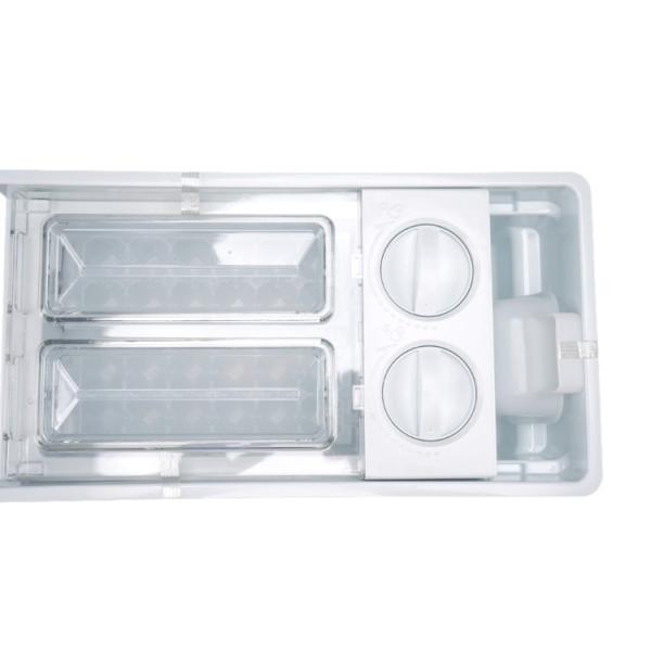 Quality Refrigeration Tailored Plastic Injection Molding Parts Surface Finishing for sale
