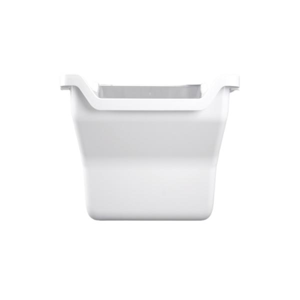 Quality Custom Clear Refrigerator Plastic Mold Components PP ABS PS PA66 POM Materials for sale