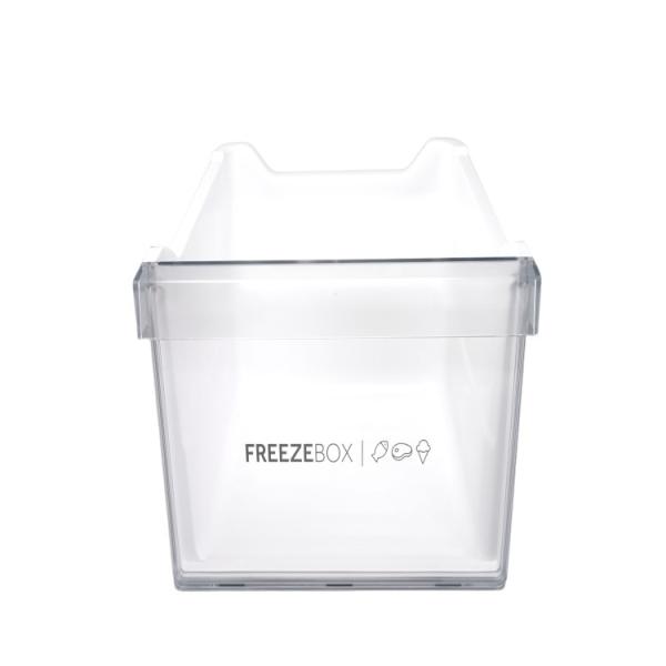 Quality Custom Clear Refrigerator Plastic Mold Components PP ABS PS PA66 POM Materials for sale