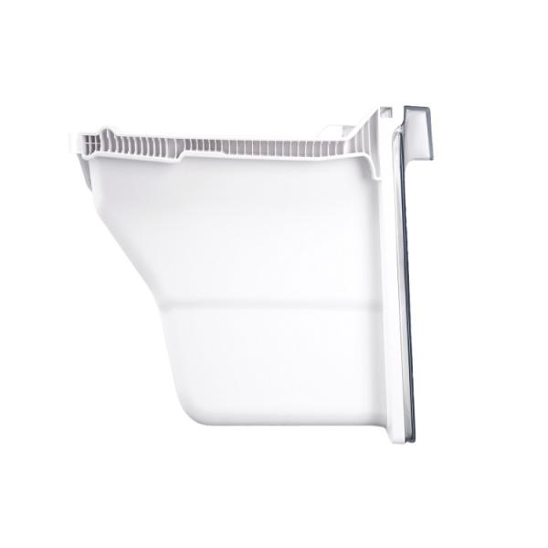 Quality Custom Clear Refrigerator Plastic Mold Components PP ABS PS PA66 POM Materials for sale
