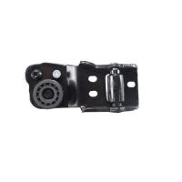 China Precision Stamped Hinges Surface Coating Refrigerator Parts Assembly for sale