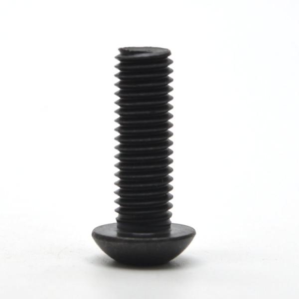 Quality Custom Standard Round Head Hex Socket Bolts Hex Flange Bolts for sale