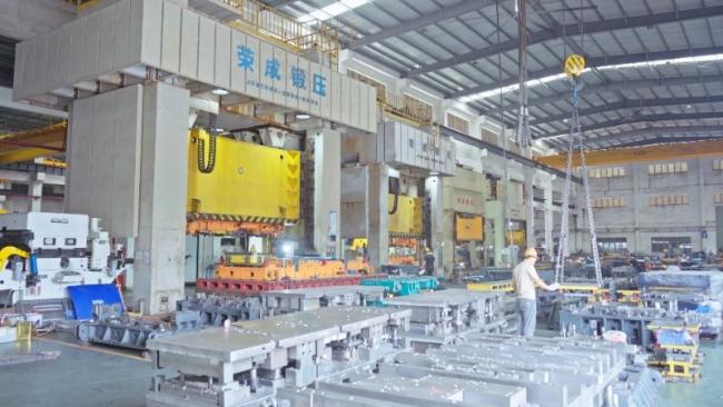 Custom Metal Forming Dies Compound Die For Sheet Metal Pressing