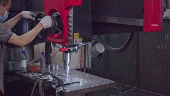 Custom Metal Forming Dies Compound Die For Sheet Metal Pressing