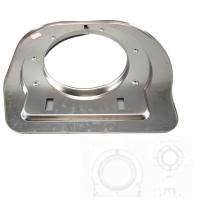 China Custom Sheet Metal Processing One Stop Production Service for sale