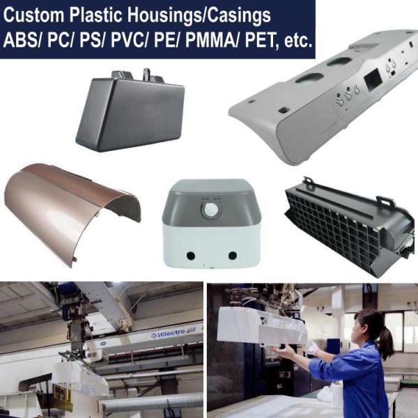 Quality Injection Molded Appliance Plastic Enclosure Manufacturing Assembly Suppliers for sale