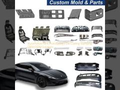 自動車部品プロトタイピング ダイカスト プレス加工 OEM/ODM ソリューション