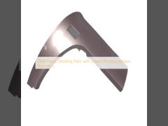 OEM Plastic Molding Parts With Screen Printing Surface Treatment