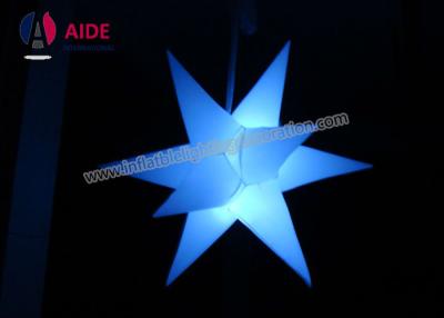 China Commerciële LEIDENE Verlichtingsslag - omhoog Kerstmisdecoratie, Opblaasbare Partijdecoratie Te koop