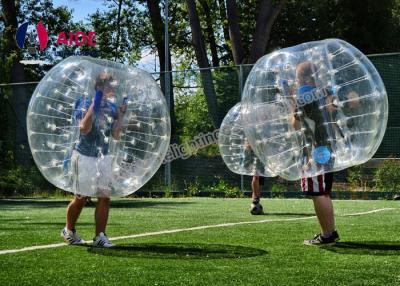 Cina Palla di camminata dell'acqua gonfiabile popolare, pallone da calcio della bolla per spettacolo in vendita