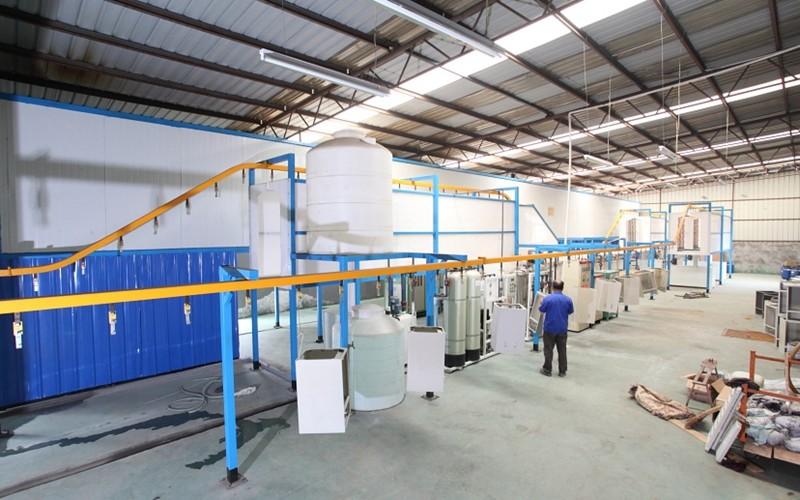Fornitore cinese verificato - Greatex Industrial Co., Ltd