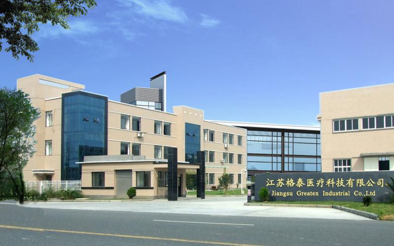 Fornitore cinese verificato - Greatex Industrial Co., Ltd