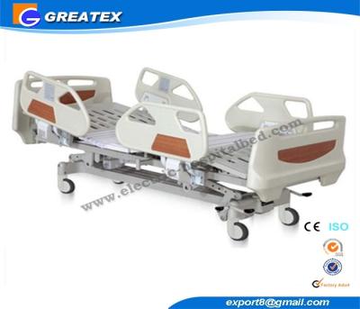 Cina Un OEM elettrico medico di 5 di funzioni di ospedale letti dei letti con il bordo dell'ABS in vendita