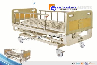 Cina Letto turnable lussuoso letto paziente manuale GT-BE2502/elettrico con la inclinazione destra e sinistra in vendita