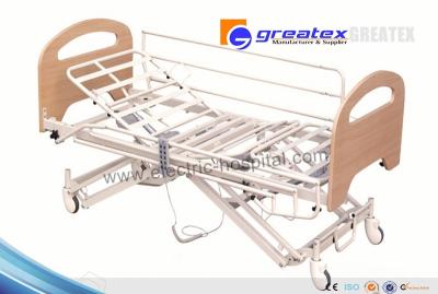 Cina Cure domiciliari basse elettriche del letto del motore di posizionamento del letto di ospedale di funzione di 3 Mutiply in vendita