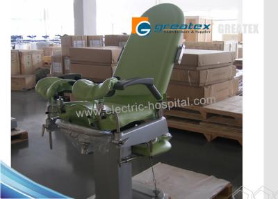 China Fixed Height Surgical Room Hospital Gynecological Chair For Female Treatment for sale