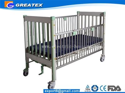 Cina Letto regolabile dell'ospedale infantile di altezza per la clinica, stanza di ICU, reparto generale (GT-BB102) in vendita
