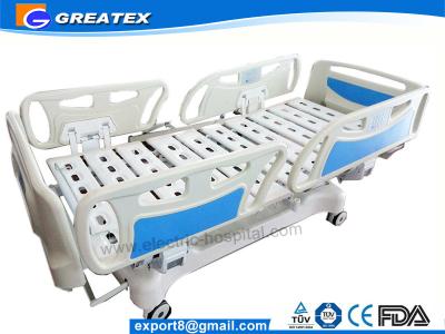 Cina Letti di ospedale elettrici pieni lussuosi di funzione del CE 5 per uso domestico (GT-BE5020) in vendita