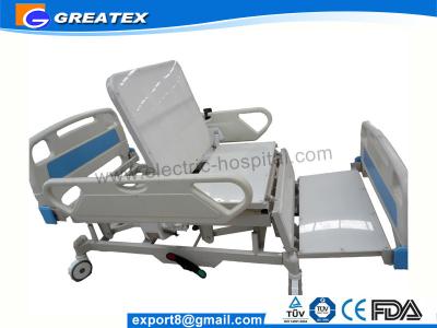 Cina Motore elettrico del letto di professione d'infermiera della mobilia di cure ospedaliere per il paziente con PE Bedboard in vendita
