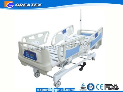 Cina BG7012 cinque letto di ospedale medico elettrico del letto di ospedale di icu di 5 funzioni per il paziente in vendita