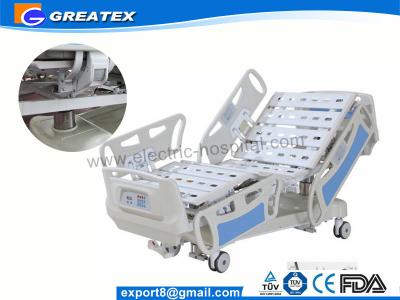 Cina Letti regolabili del microtelefono dell'ospedale elettrico a distanza di controllo per la casa, letto di icu dell'ospedale in vendita
