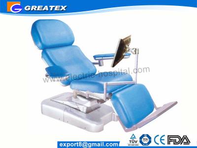 China Hospital Dialysis Chair For blood collection , blood donor chair (GT-BC201) for sale