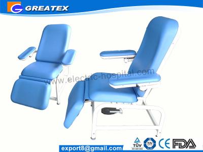 China Adjustable Simple Cheap Economic Dialysis Chair / Blood Donor Chair (GT-BC203) for sale