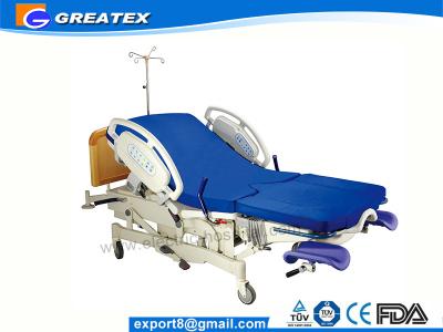 China Multi - Purpose Hydraulic Electric ob gyn exam table for Gynecology Operating Room for sale