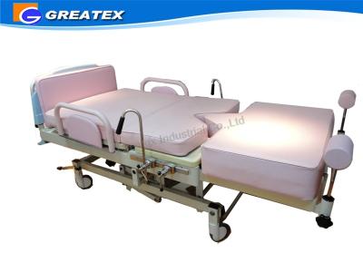 China Gynecology Electrical Obstetric Delivery Bed , Universal Hospital Examination Table for sale