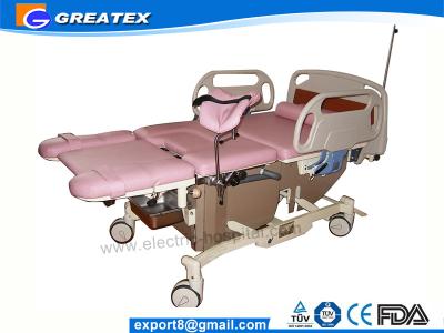 China Comfortable Hospital maternity Obstetric Delivery Bed for pregnant women for sale