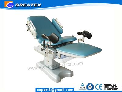 China Hospital Operation Obstetric Table Electrical Gynecology Obstetric Delivery Bed for sale