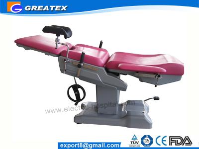 China Multifunction Gynaecological Chair For Women Exam Obstetric Table for sale