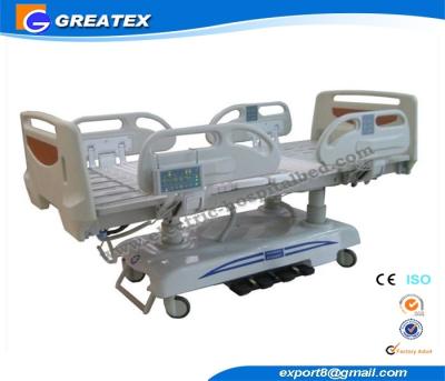 中国 リナック 5 機能造りの電気 ICU 病院用ベッド-踏み板の看護婦オペレータの… 販売のため