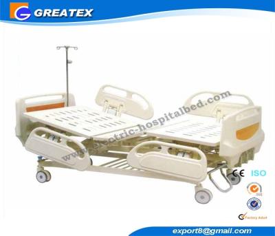 Cina Letto di ospedale manuale a tre posizioni staccabile, letti di ospedale pediatrici per i bambini in vendita