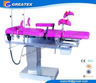 China Adustable Metal medical treatment chair Instrument for urological , orthopedics for sale