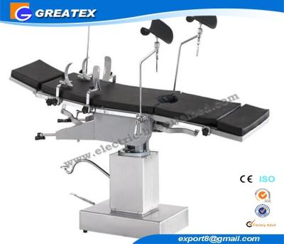 China Head Control Electric Medical Operating Table Equipment / Instrument For Women Examination for sale