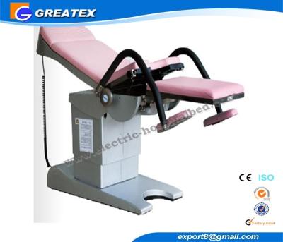 China Hydraulic Electric Medical / Hospital Operation Table for birth-giving and surgery for sale