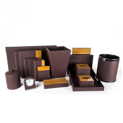 China Free sample guest service folder hotel amenities for sale