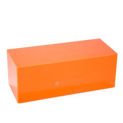 China Chinese acrylic storage box hotel supplies suppliers for sale