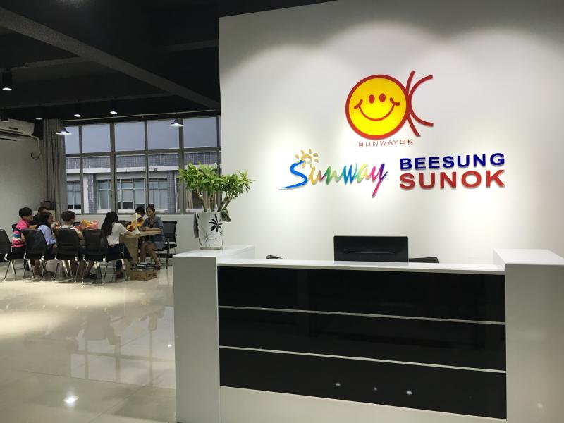 검증된 중국 공급업체 - Sunway Amusement Equipment Guangzhou Limited