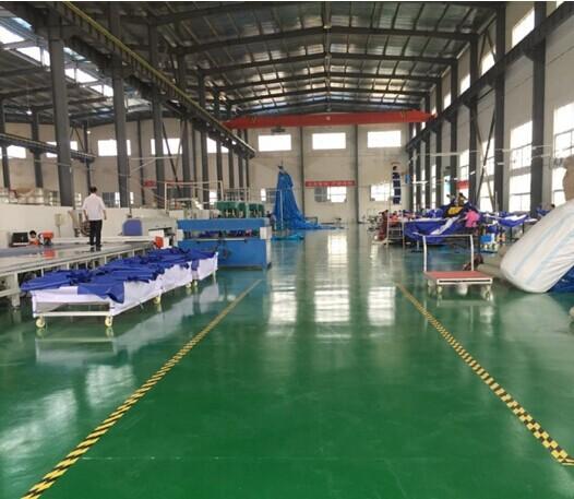 검증된 중국 공급업체 - Sunway Amusement Equipment Guangzhou Limited